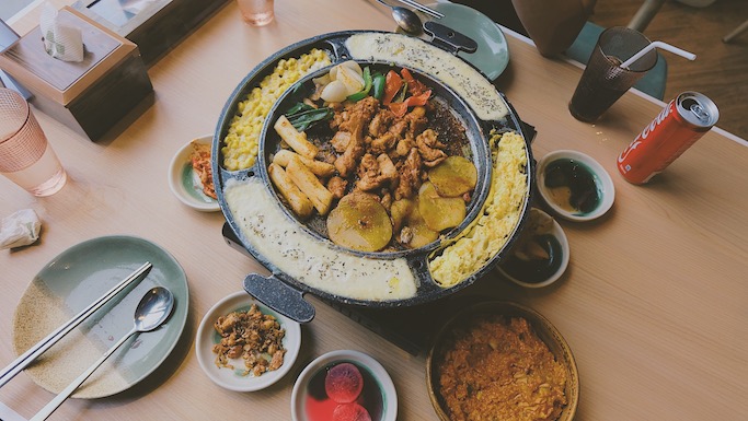 Anagon: Korea In Manila #002