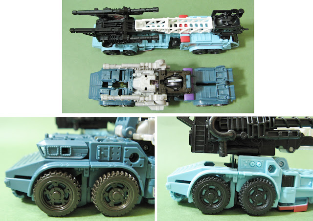 Transformers Generations Combiner Wars Voyager class ONSLAUGHT(IDW)變形金剛 ...