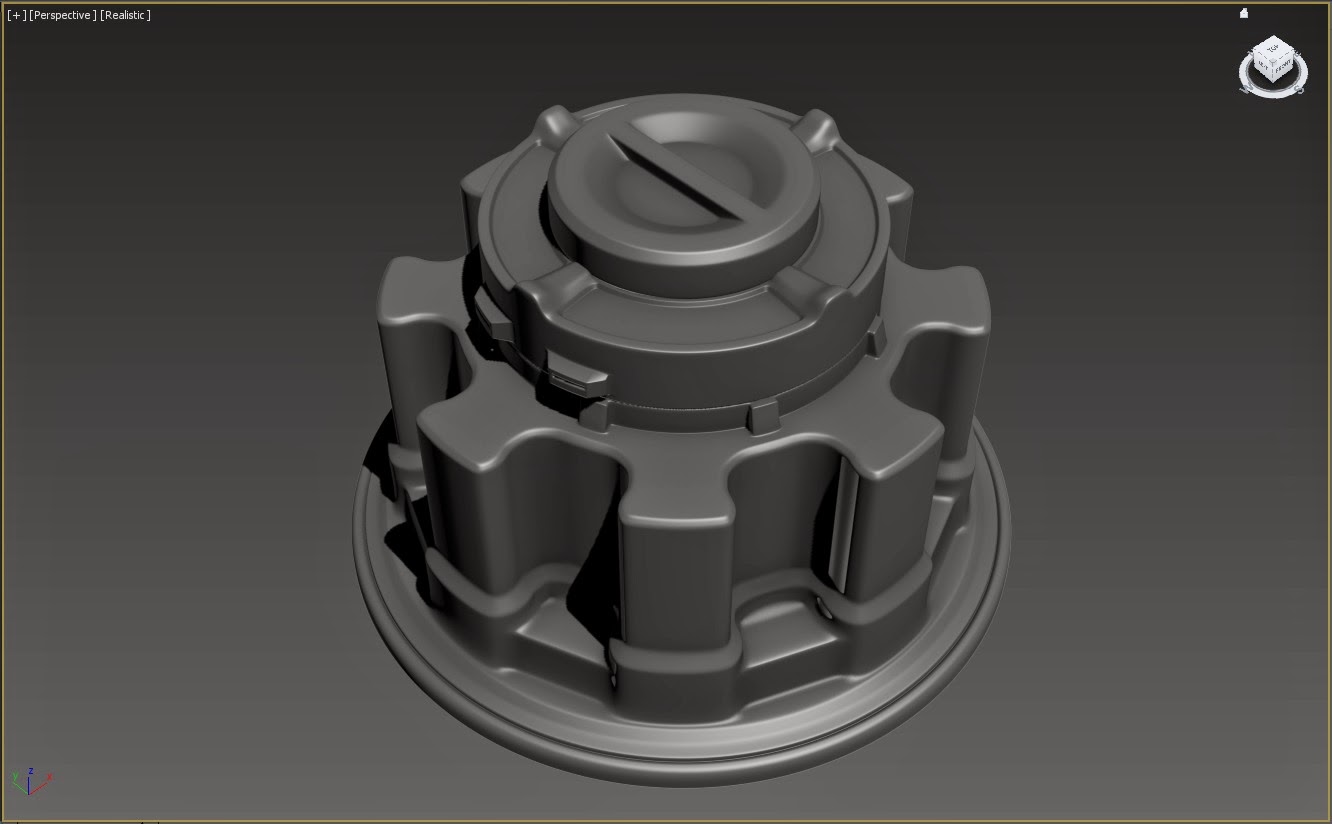 Carl Saunders Art: Spider-Mine Part 2