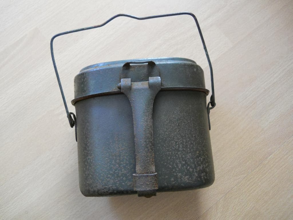 Gamelle WH MN43 | Alpes Militaria