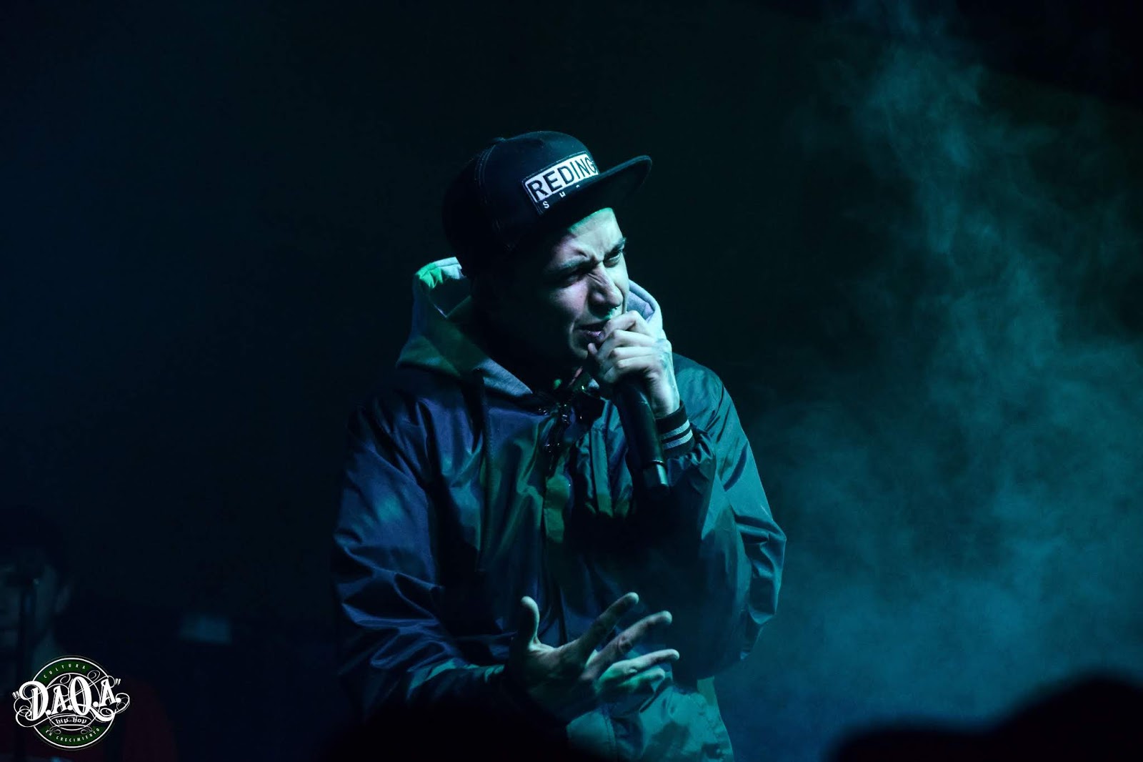 ZPU VOLVIO A BOGOTÁ CON SU GIRA "ESPEJO LATAM TOUR". - DAQA HIP HOP ...