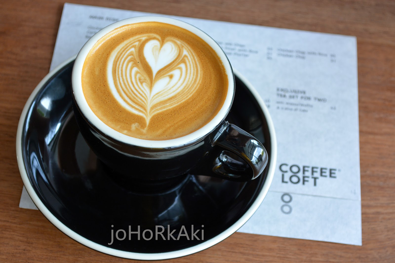 Coffee Loft Cafe in Johor Bahru, Taman Molek - Where Coffee Meets Art ...
