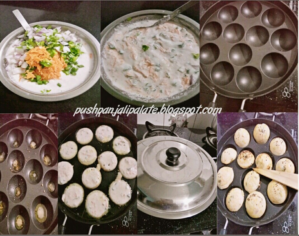 Cooking n Clicking: Veg Appams