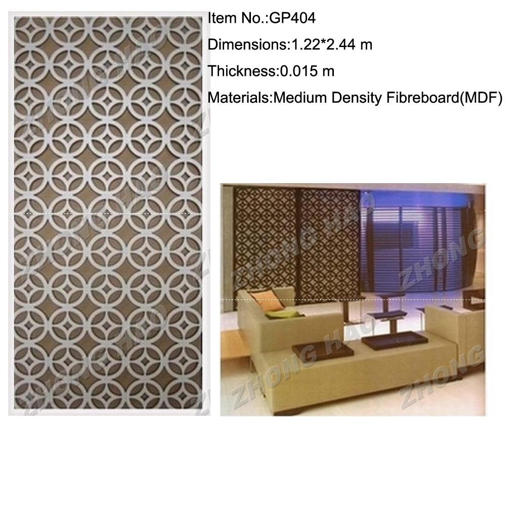 SUDARSAN PLYLAM: MDF GRILL BOARDS