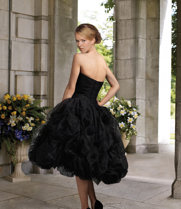Whiteazalea Ball Gowns Sweet Short Ball Gowns