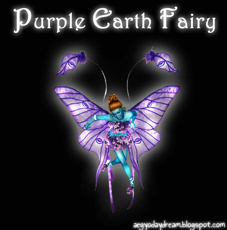 Daydreamers' Haven: Wizard's Tale : Earth Fairies Part 2 [PIC]