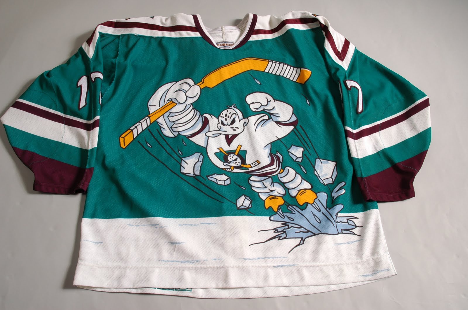 Super Patos (Anaheim Mighty Ducks)
