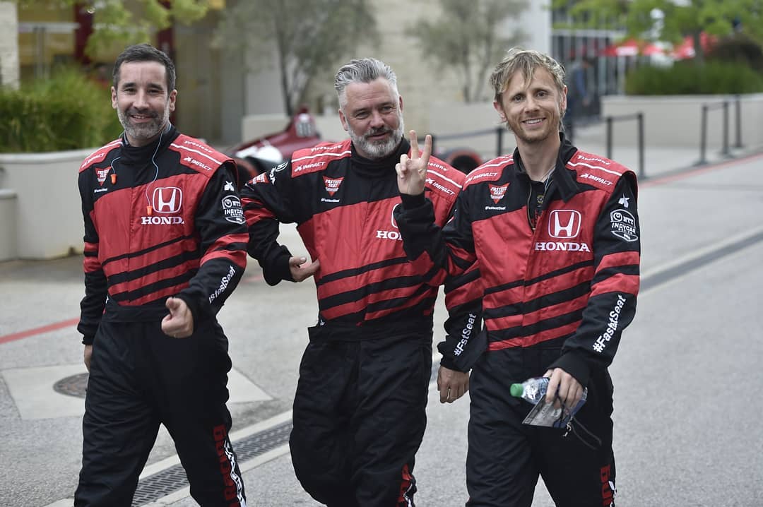 MUSE : Matt and Dom_23 March 2019 - IndyCar Classic at Circuit of The ...
