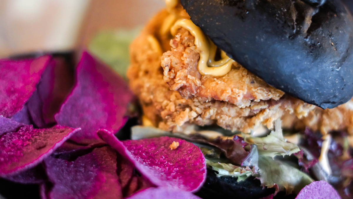 Pen My Blog: A Crispier Menu with Garage 51