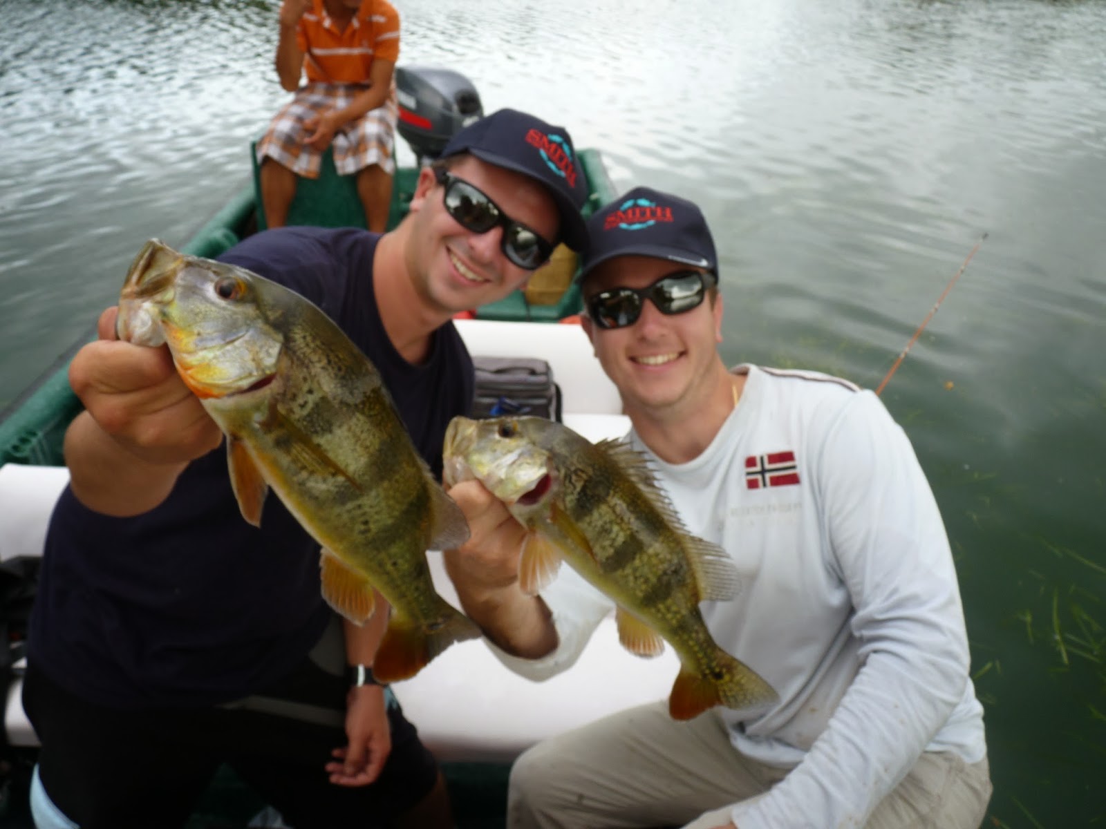 Masta'Fish guide pêche Bassin d 'Arcachon