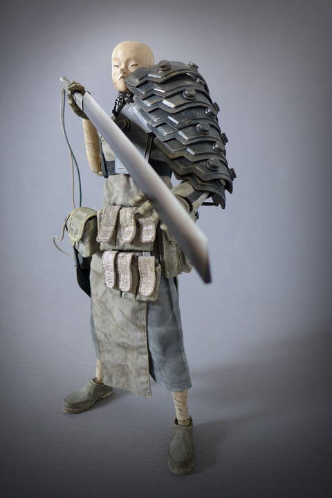 ThreeA Popbot Tomorrow King Shogun ~ Luv. Life. Toys.