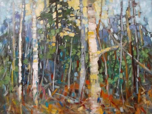 Canvas Gallery - New Work Feed and Updates: Luscious Landscapes from ...