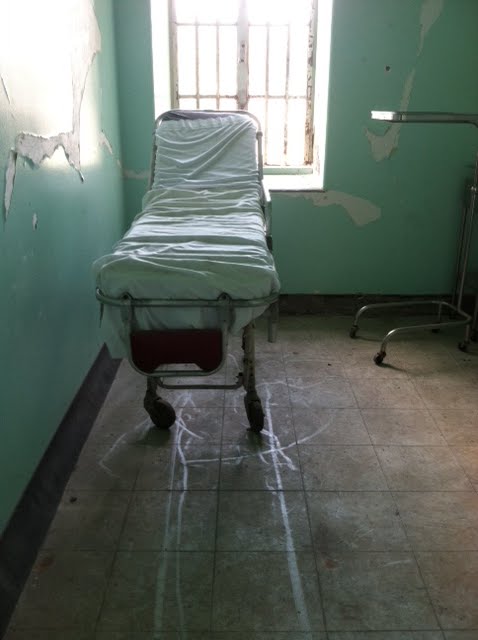 Asylum History: Architecture: The Kirkbride Plan