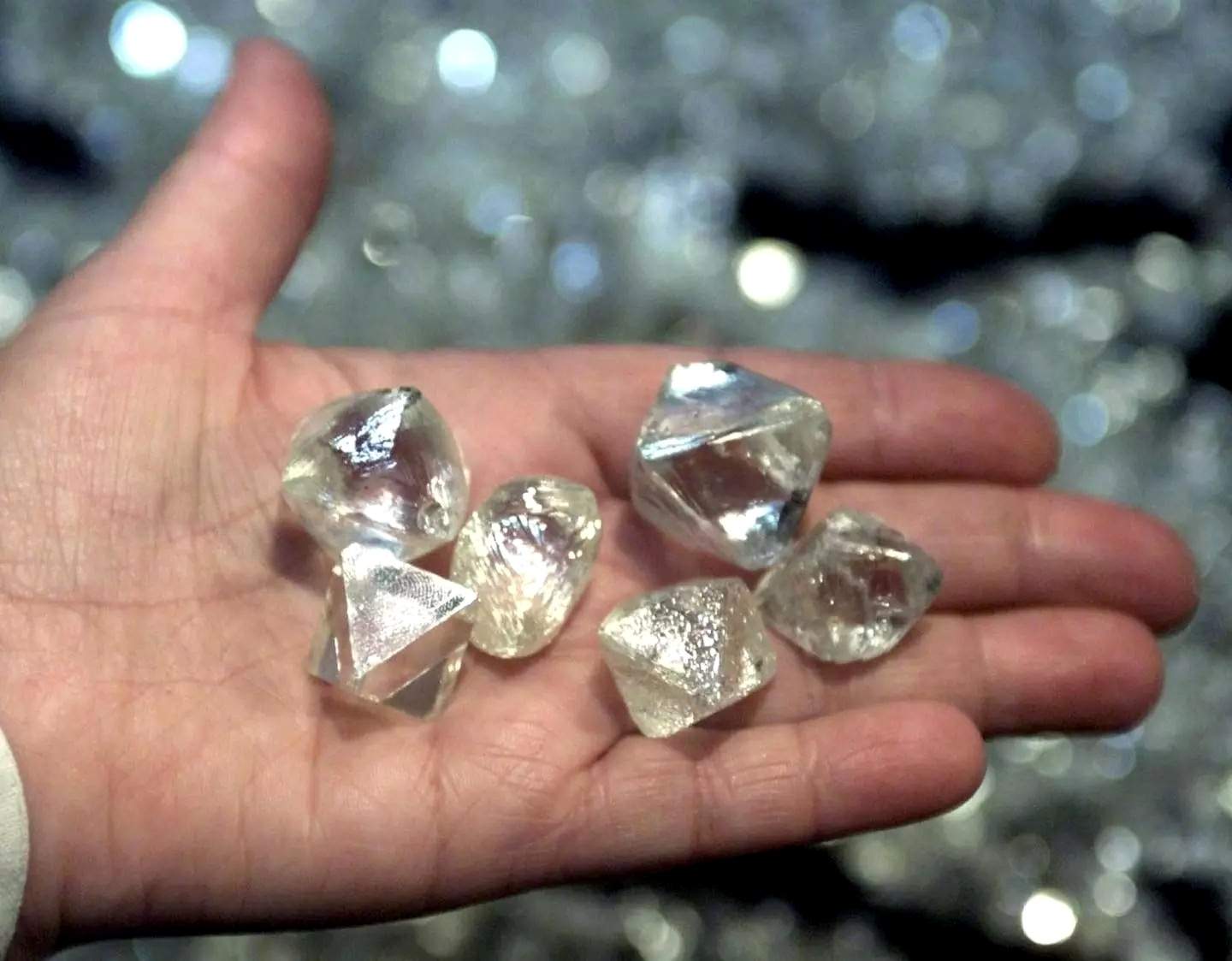 A Quadrillion Tons of Diamond. Under Your Feet - Geology In