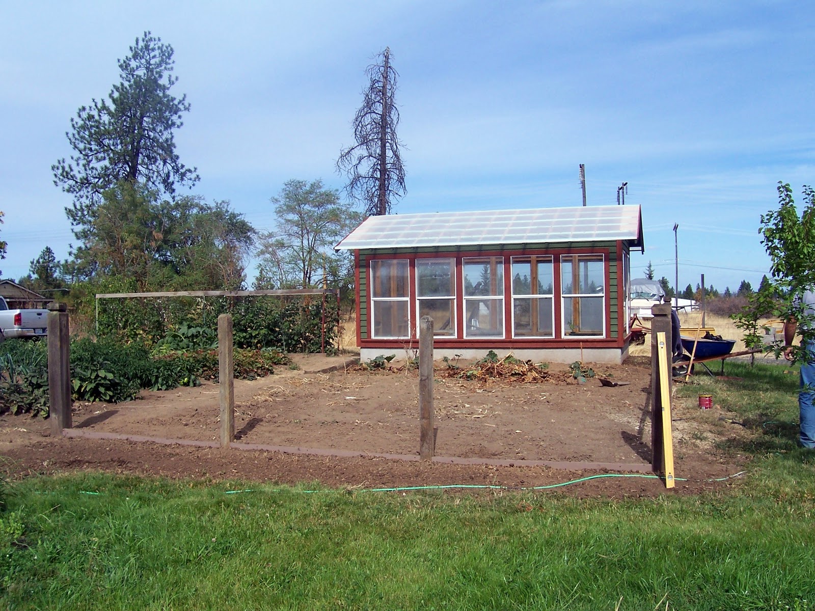 Ross Family Farm: September Update