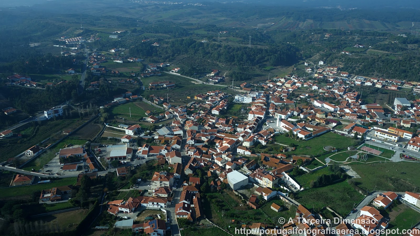 A Terceira Dimensão: Juncal