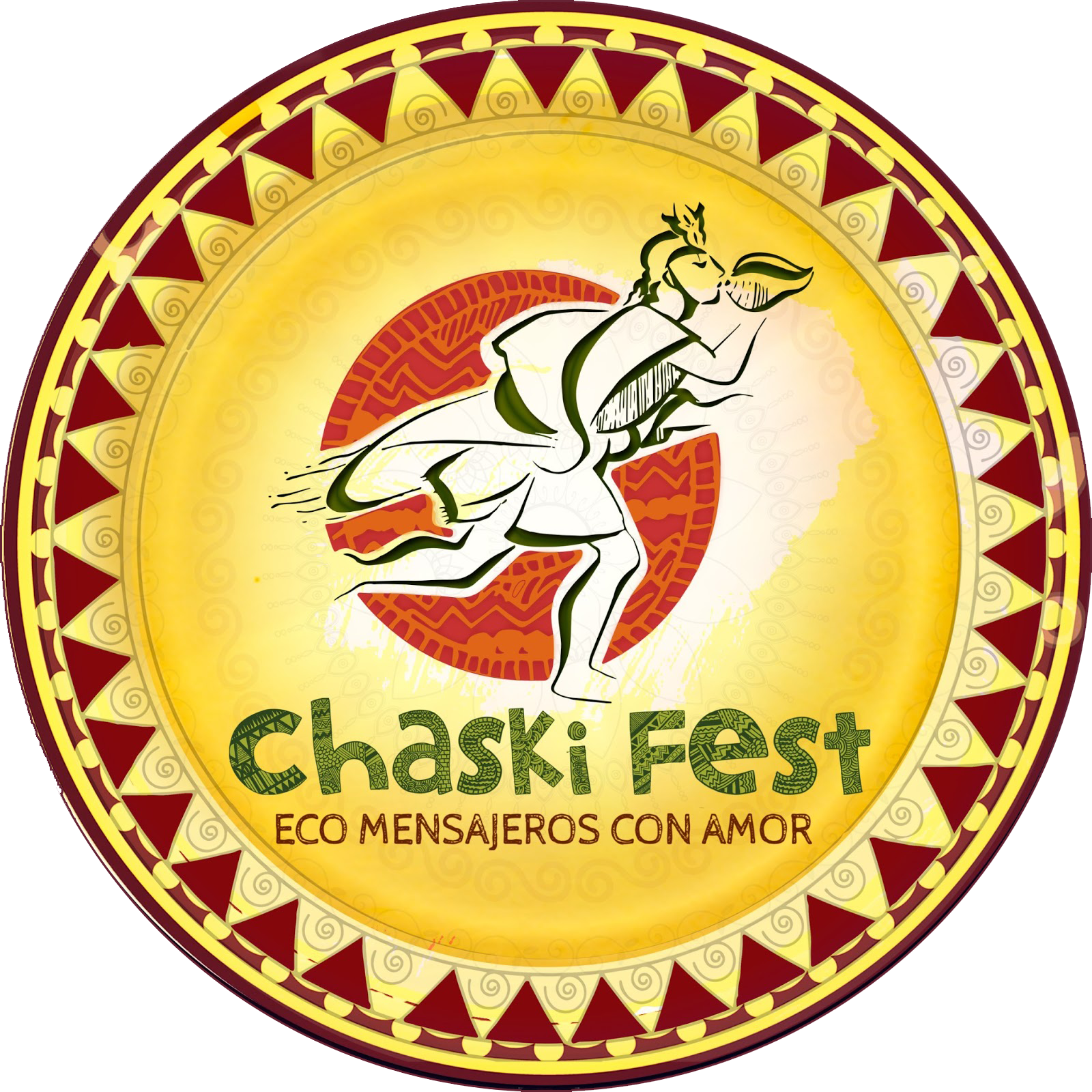 VRINDA filecenter: Logo Chaski Fest