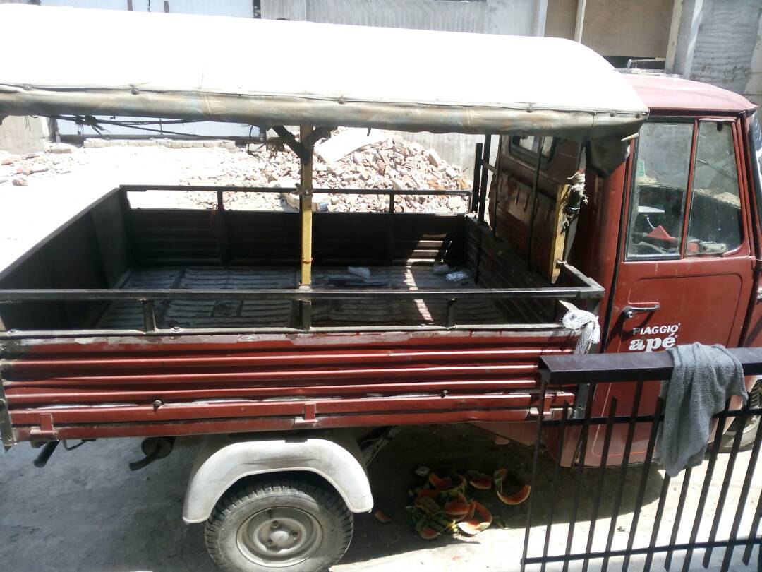 Buy Pyago Auto Tempu at Rajpura Town City | Krantikari