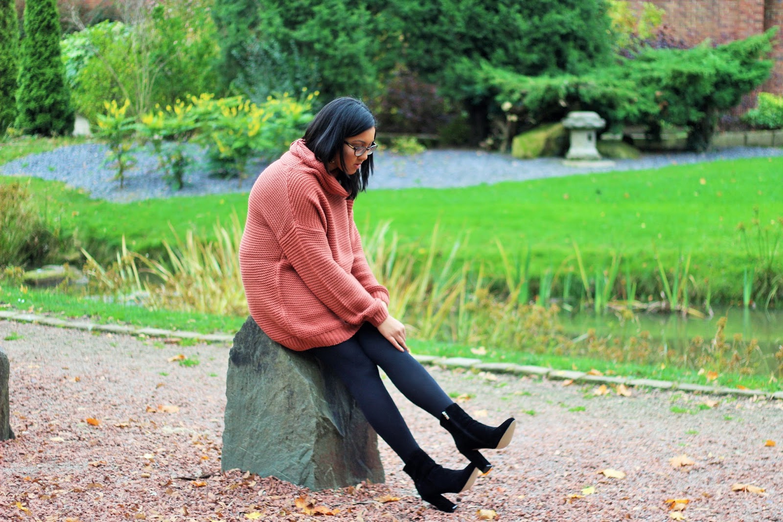 Autumn Fashion with Lasula - Class & Glitter