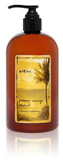 What A Clever Girl!: And the new WEN Summer Scent is....