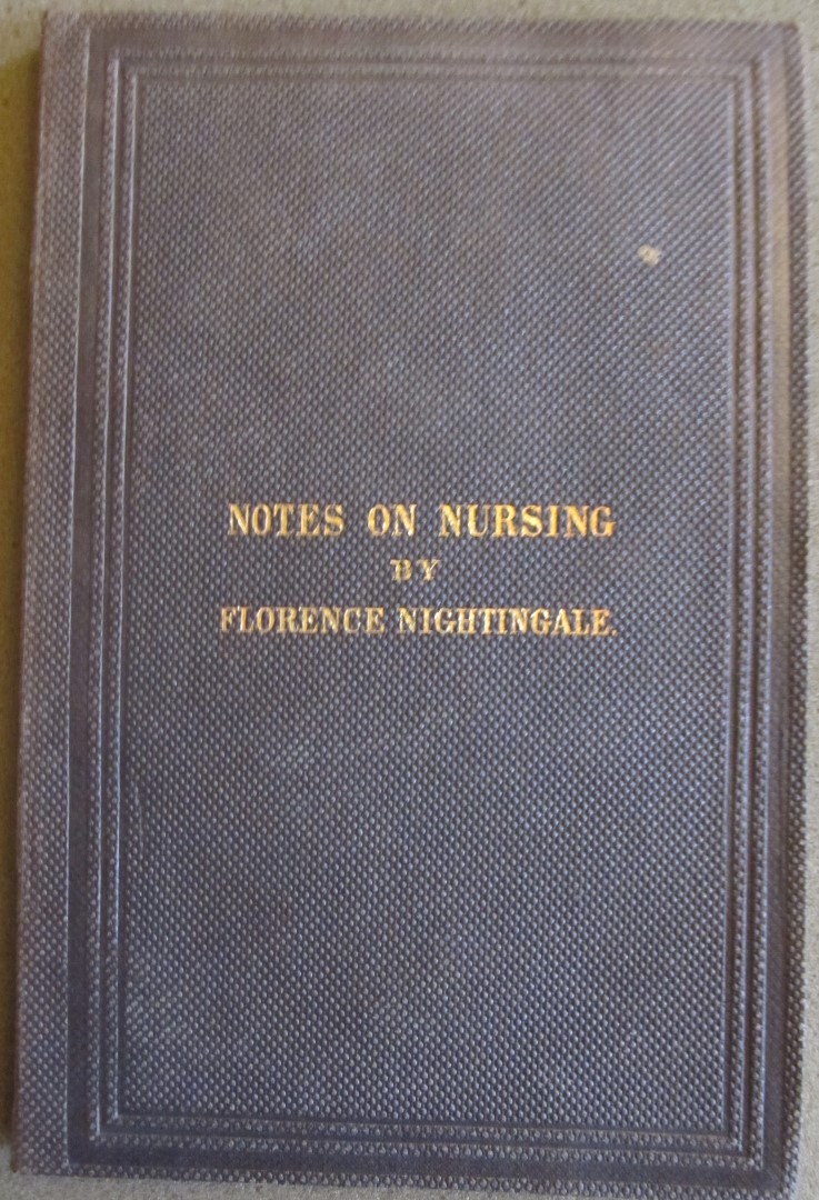 Nightingale s Notes On Nursing The Rosenbach Nightingale s Notes On Nursing The Rosenbach