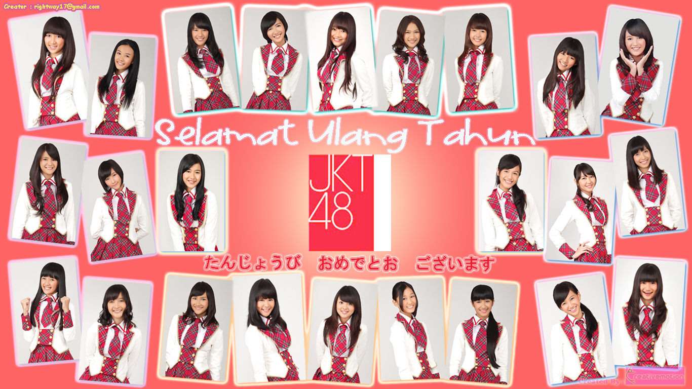 JKT48: JKT48 WALLPAPPER