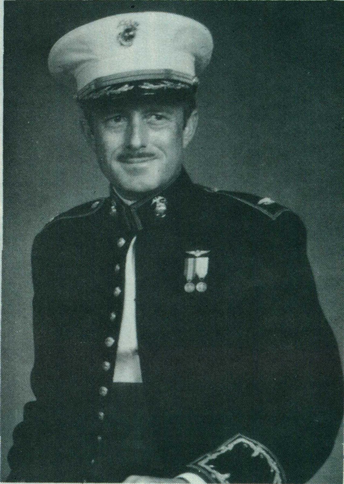 Rop Tú Mo Baile: John G. Schmitz: A Stranger in the Arena of Our Times