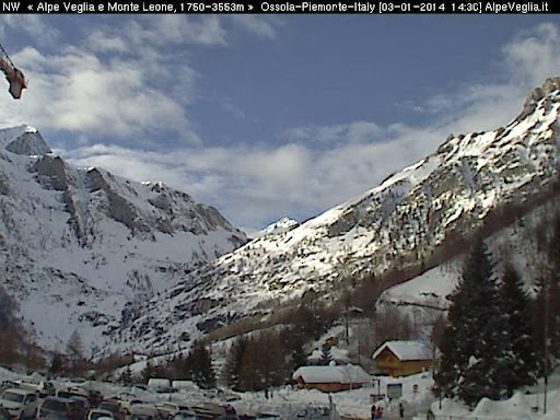 Webcam Piemonte | Meteoservice – E' tempo di.. Cambiare