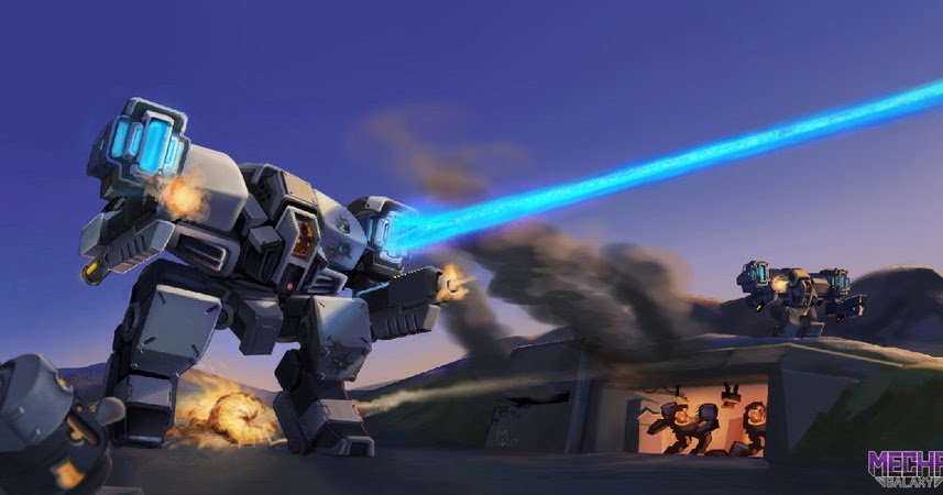 The Galaxy Gathering for Mecha Galaxy: The Tower: By Kenneth Hicks ID ...