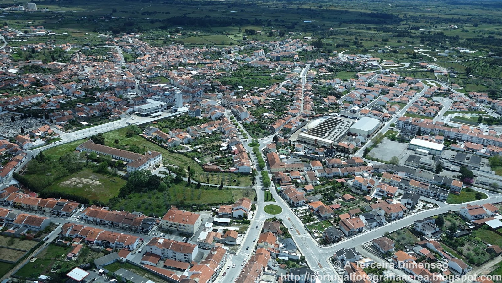 A Terceira Dimensão: Alcains