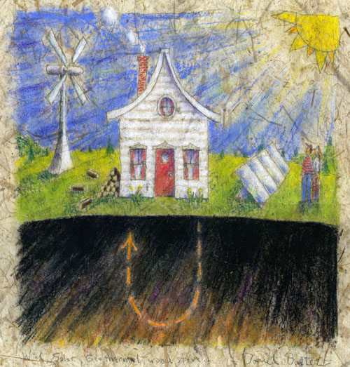 Daniel Baxter Art: Take the 10% Challenge!