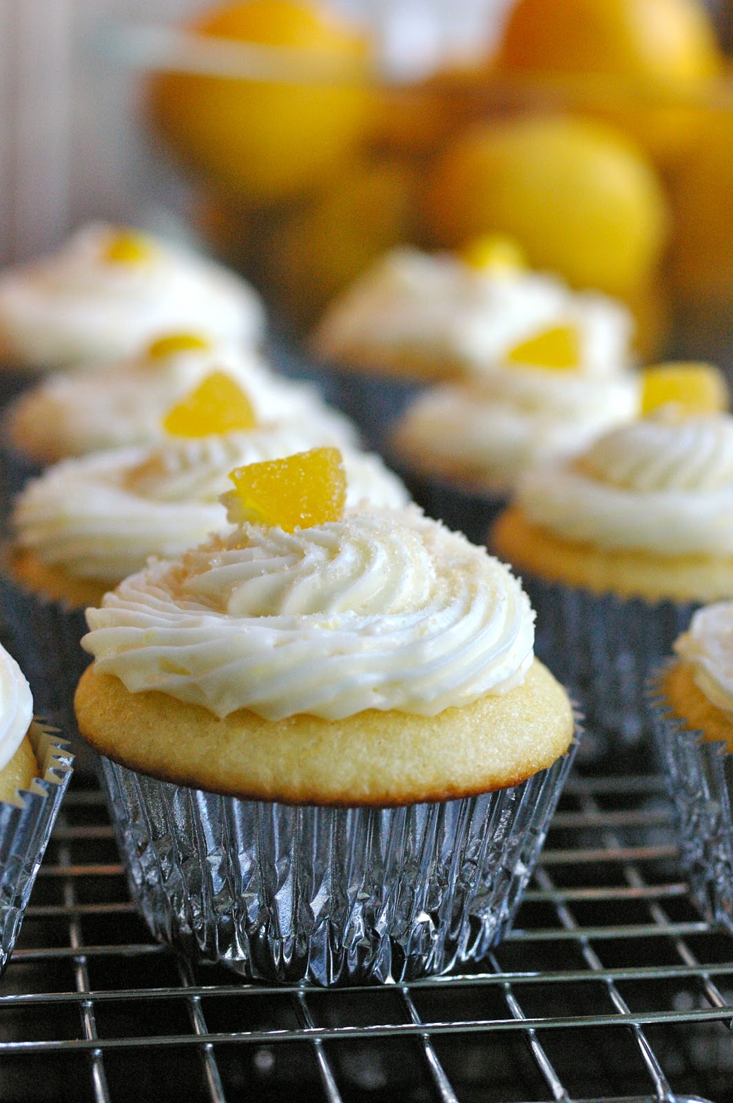 The Cupcake Suite: Baking with Friends