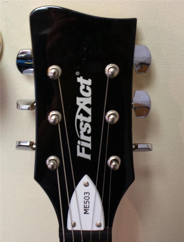 FIRST ACT ME503 ELECTRIC GUITAR ~ Gold Crafters Exchange