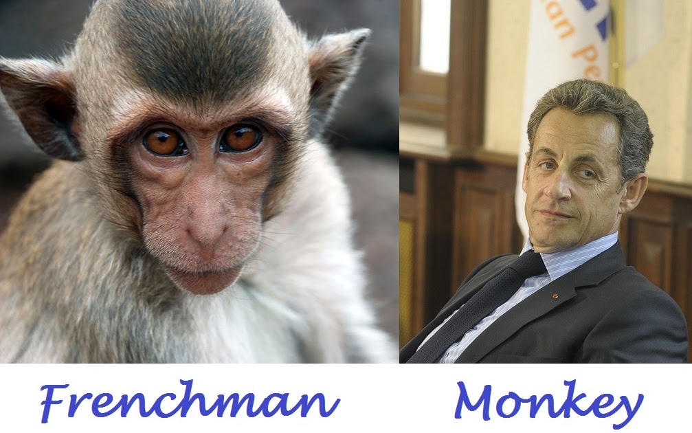 Fun Facts: "Monkey Hanger" is not an insult