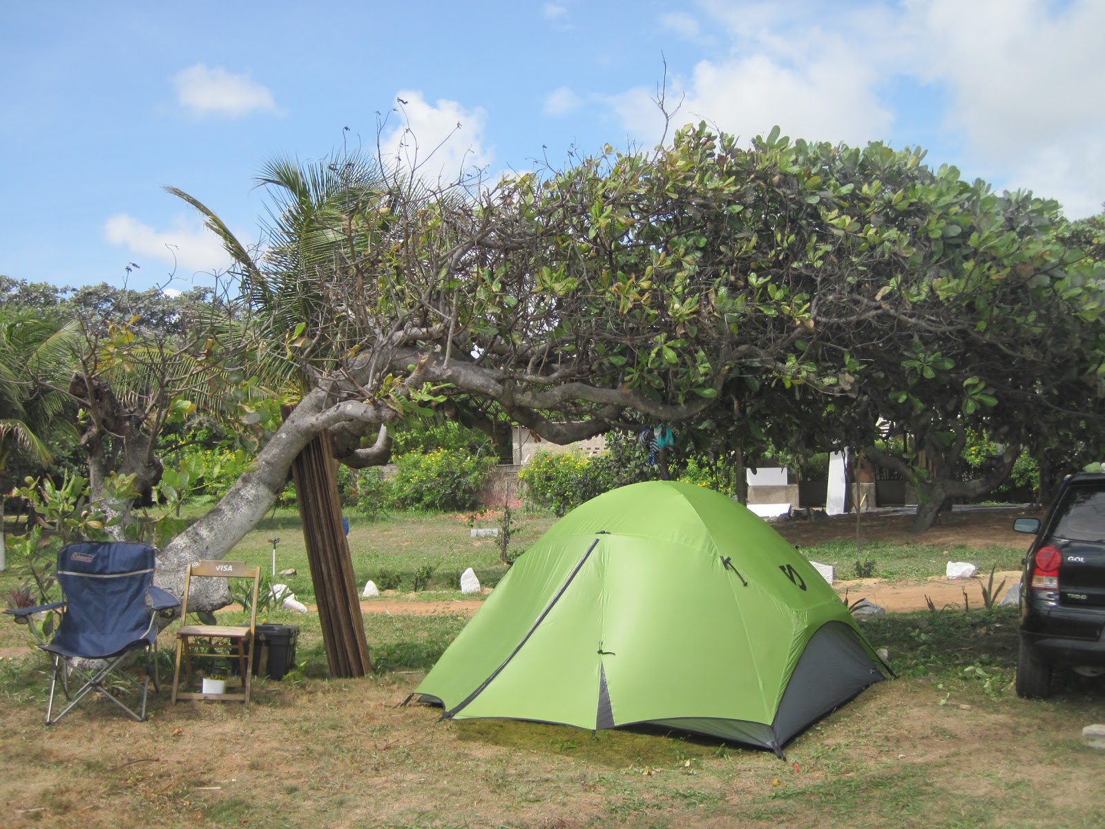 Toby and Sarah On the Move: Camping in Brazil: Campsite Review of ...