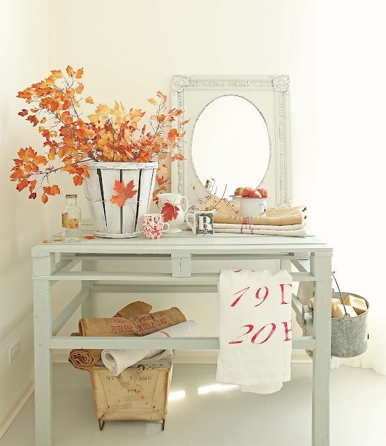 Collection of 20 Fall Decorating Ideas | anderson + grant