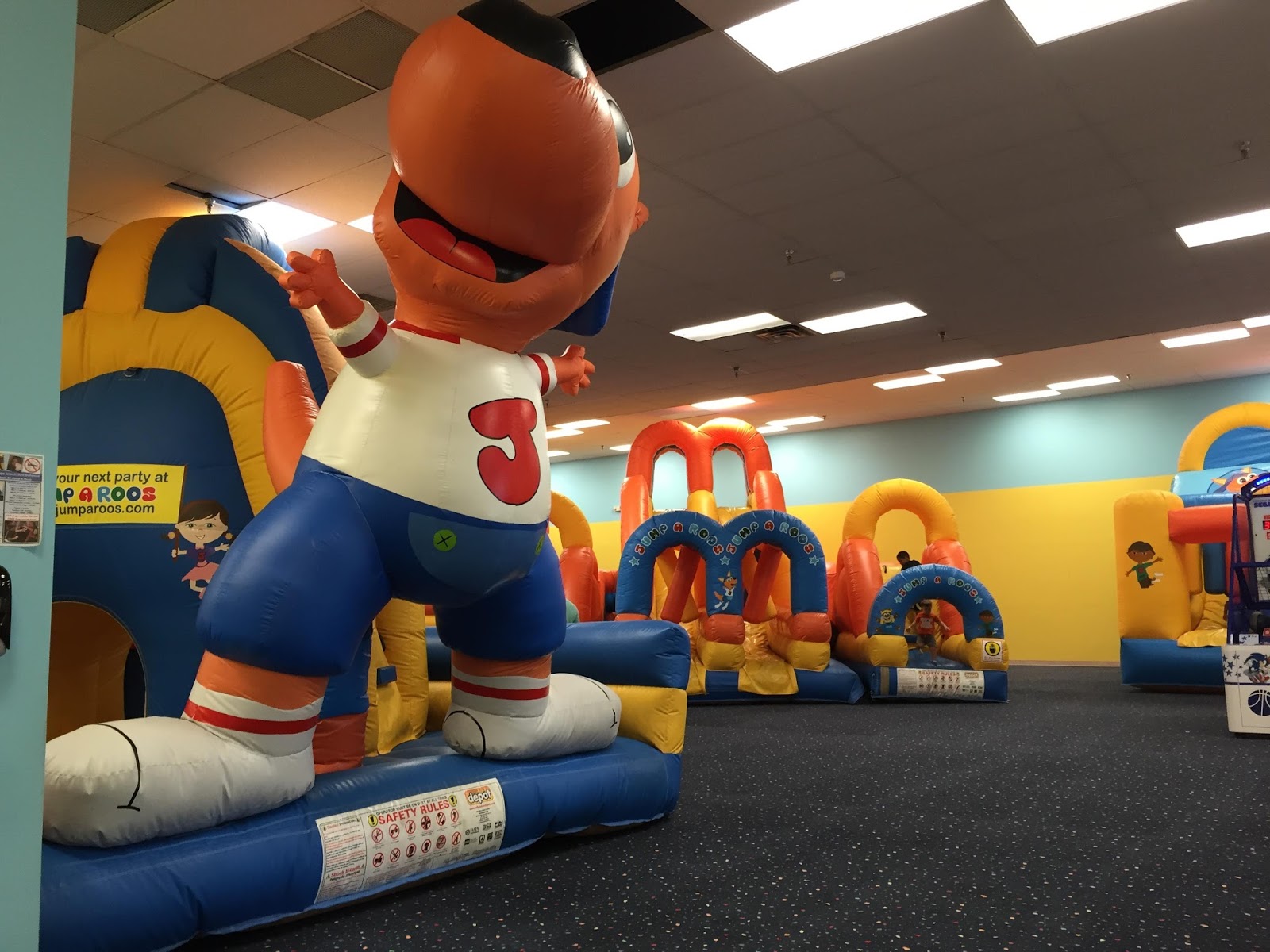 Out and About with Kidz: July 2015