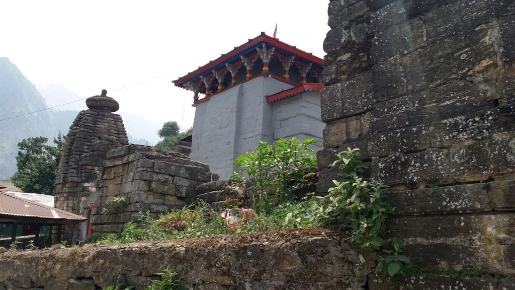 Hindu Temples of India: Joshimath, Uttarakhand