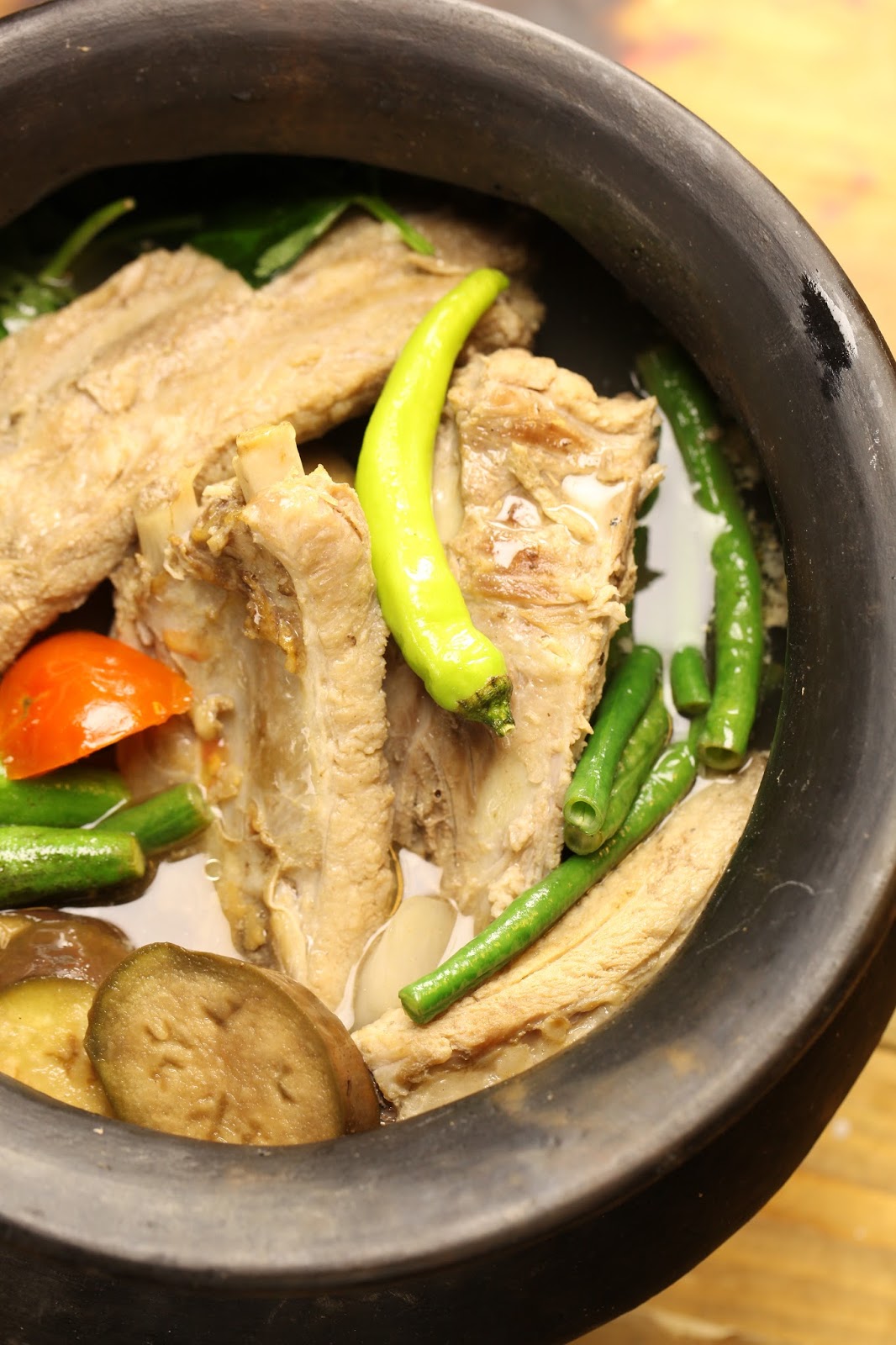 Gridcrosser: A Year of Sharing Filipino Food