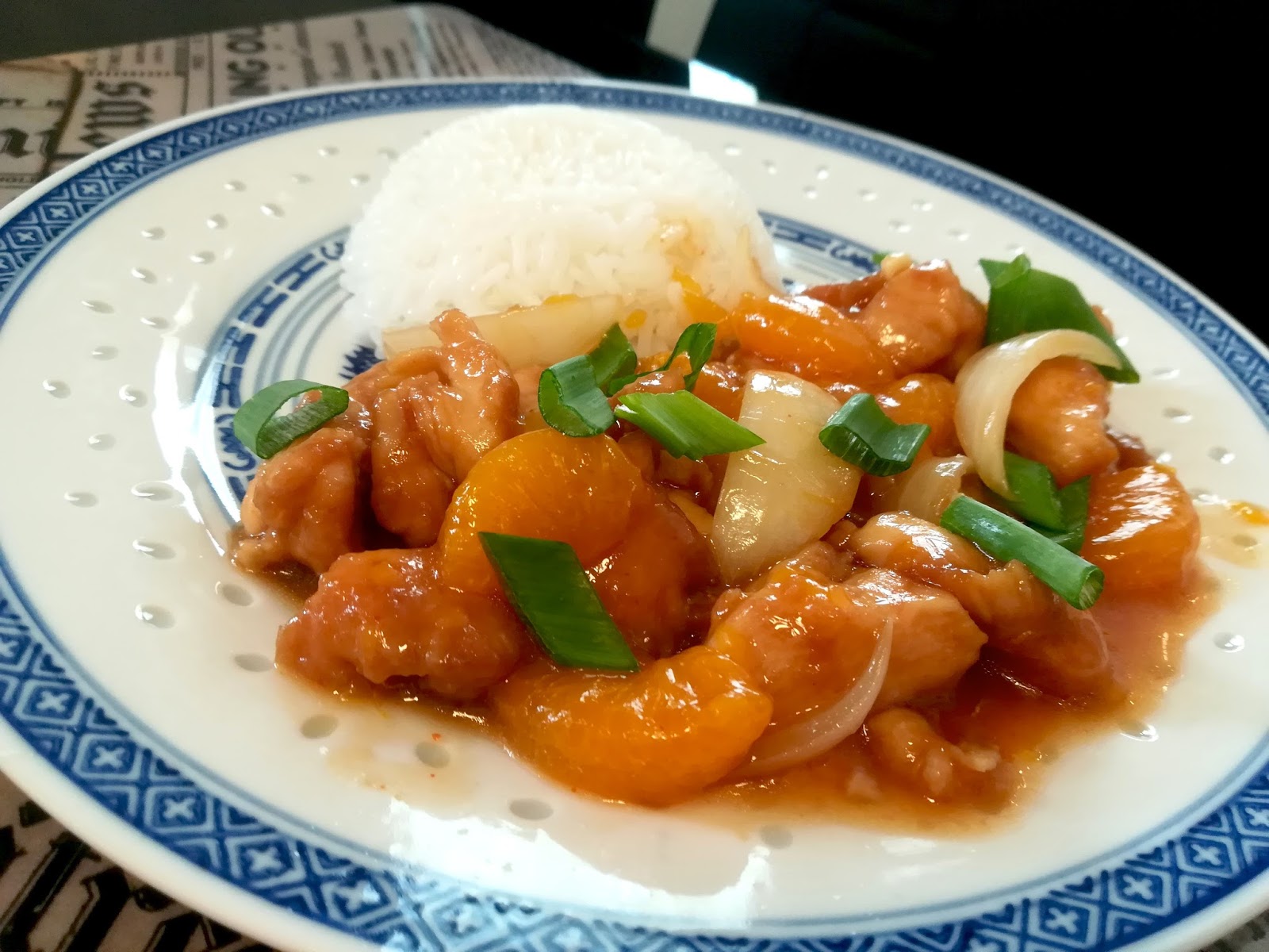 Heavenly Chinese Food: Kiinalaiset reseptit