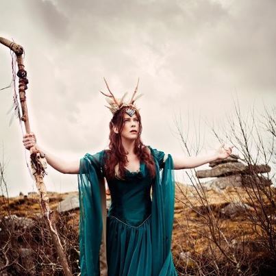Galdrtanz - The Rune Dance: Völva – The Norse Priestess