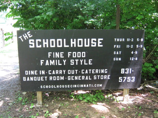 The Ohio River Ramblers Adventure Scooting Group: Camp Dennison Civil ...