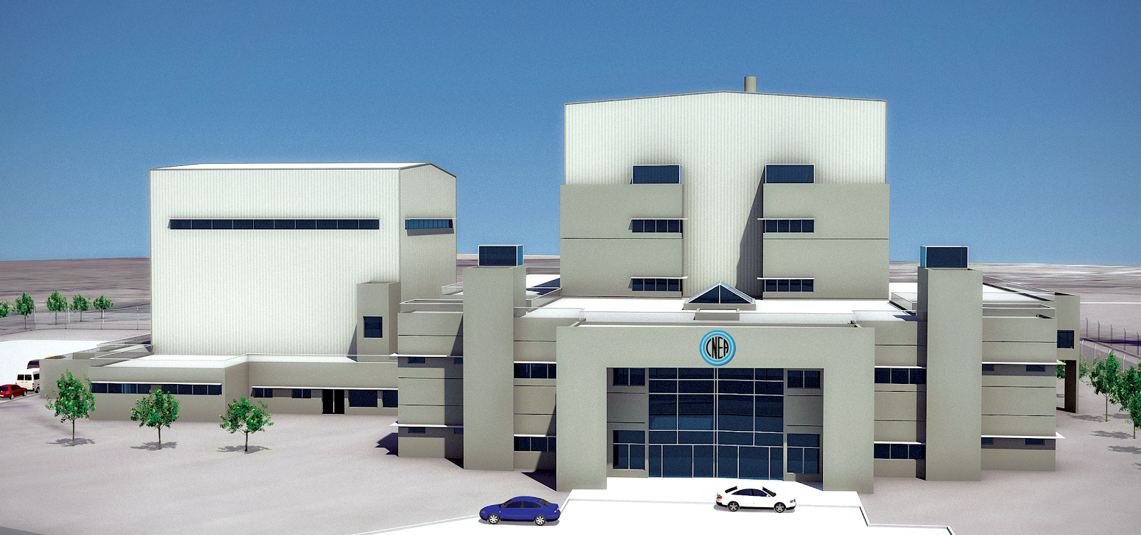 desarrollo defensa y tecnologia belica: Argentina "CAREM", el reactor ...