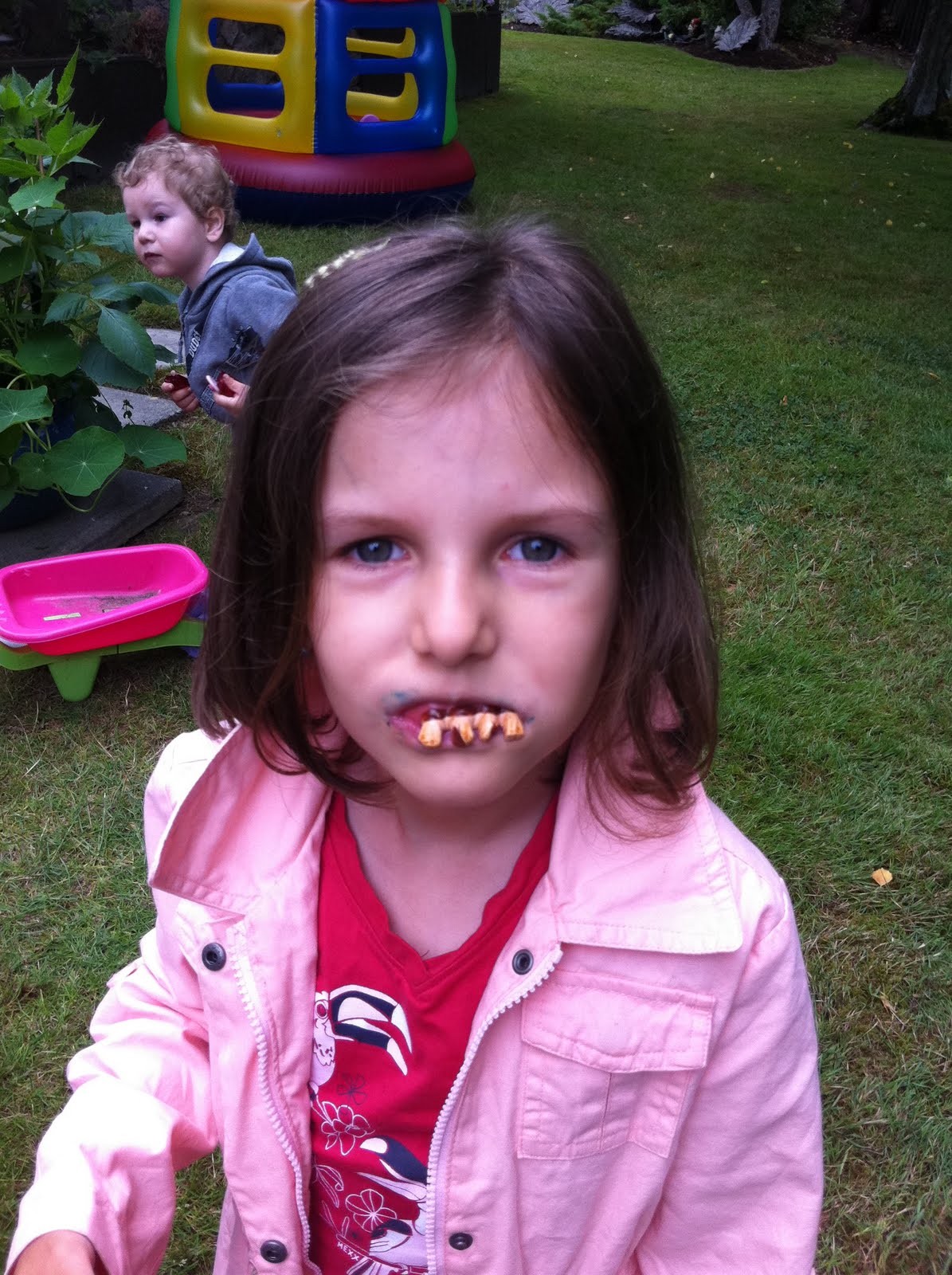 Sweet Family Tidbits: Sweet Hillbilly Kids