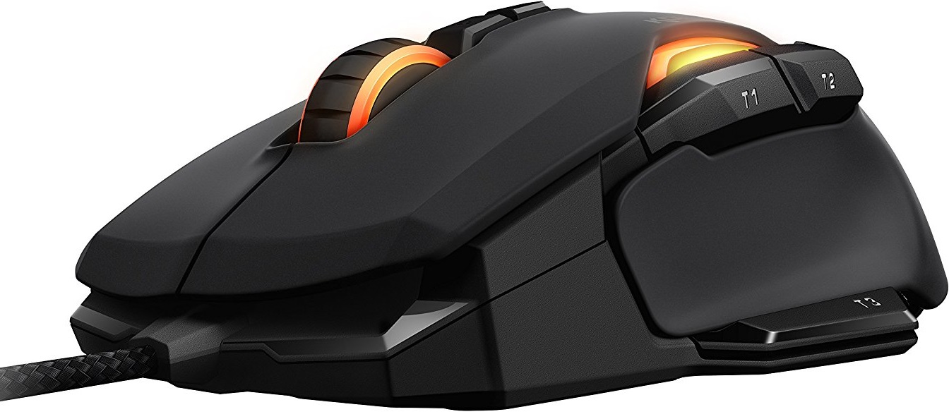 REVIEW: Roccat Kone AIMO Gaming Mouse | The Test Pit