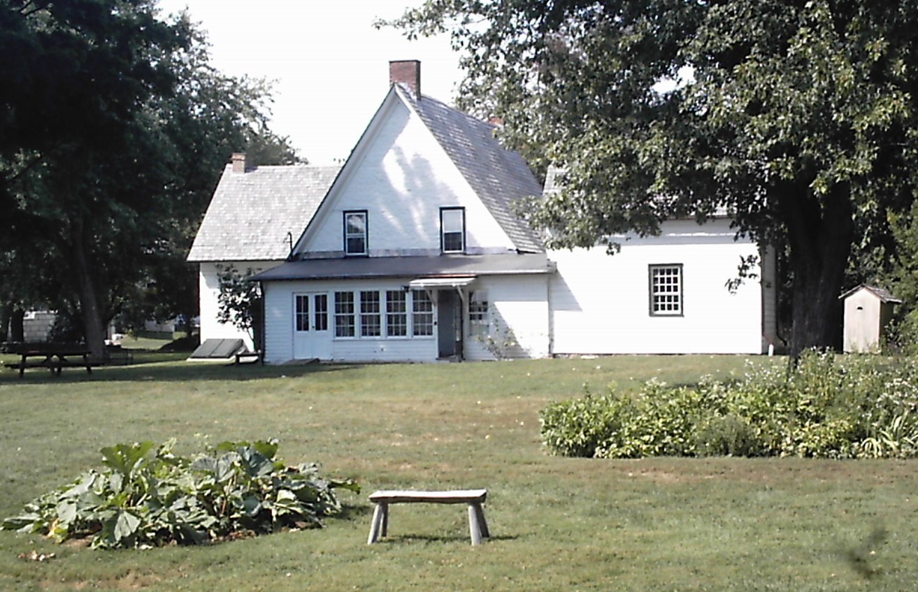 The Tale of Two Cookbooks: The Mabee Farm Historical Site - A Photo Essay
