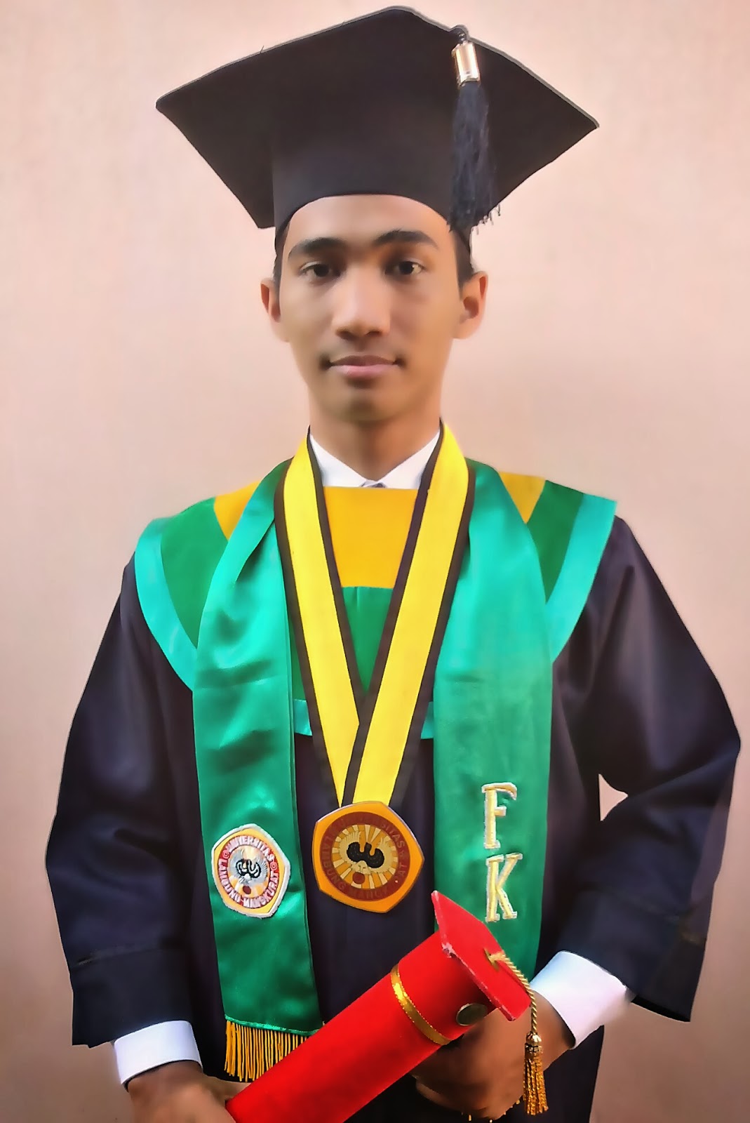 JAYA GEMILANG TOGA: FITTING TOGA FAKULTAS KEDOKTERAN PROGRAM STUDI ...