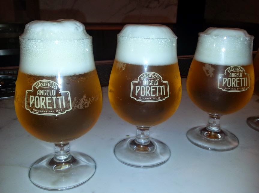 Golden Backstage: Birra Poretti 10 Luppoli, la birra champagne per Expo ...