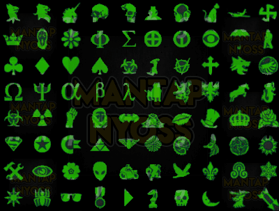 Macam - Macam Lambang Clan di Point Blank, Kamu Pilih yang Mana ...