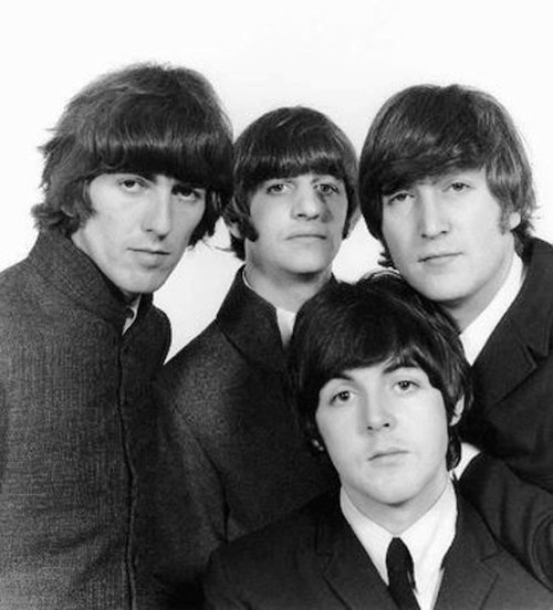 Historia The Beatles (Fab Four): ACT NATURALLY